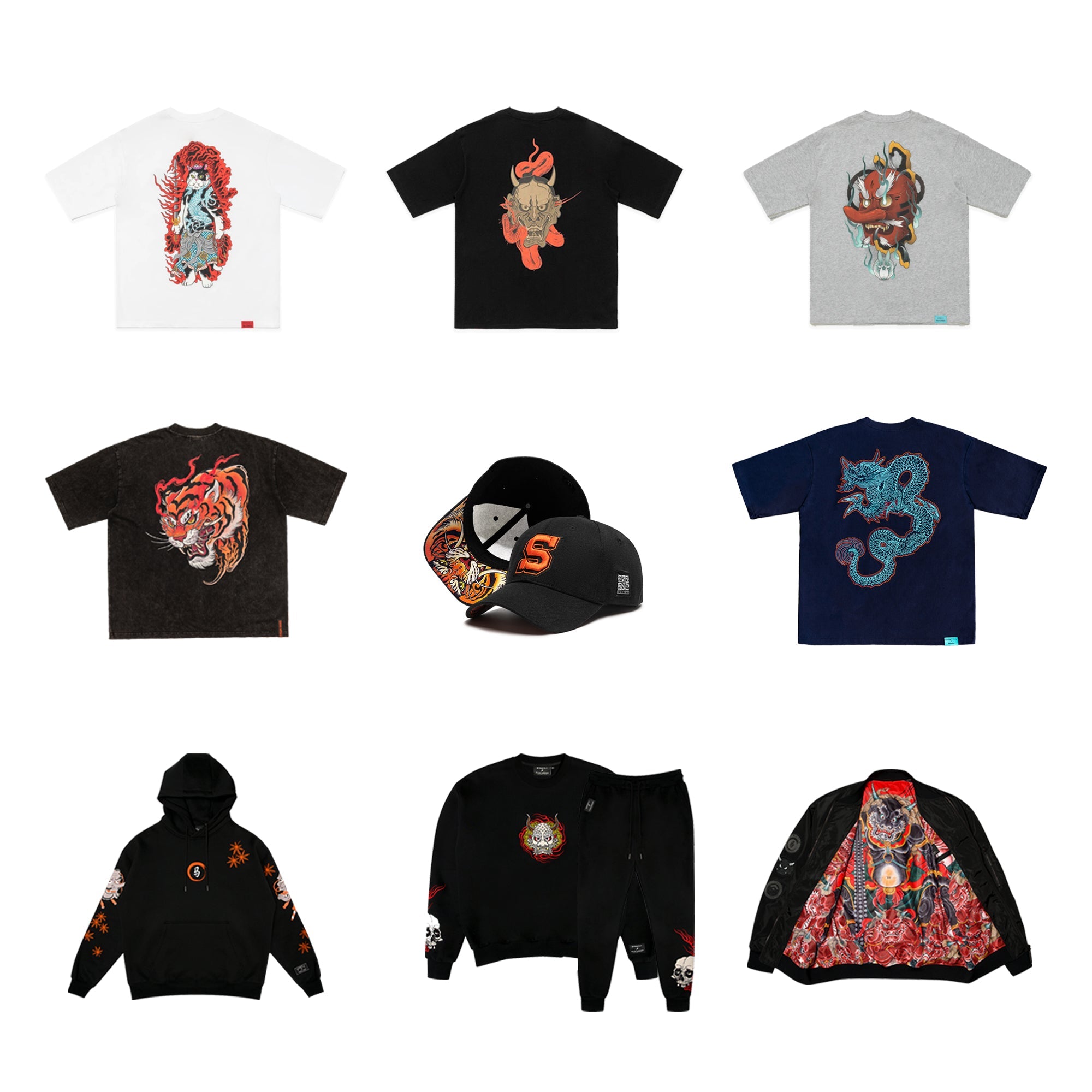 ALL PRODUCTS – STRICTLY