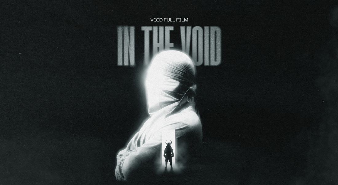 CHAPTER FIVE: VOID — Clarity Without Distraction 空 – STRICTLY