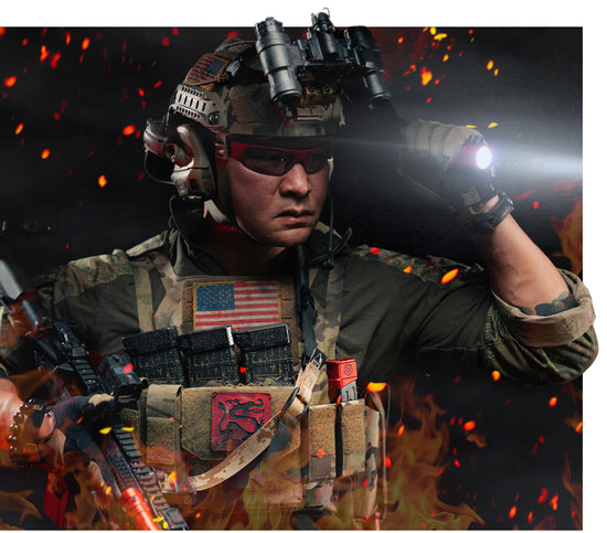 Mastering Fire: The First Chapter in the Strictly x Ronin Five Element ...